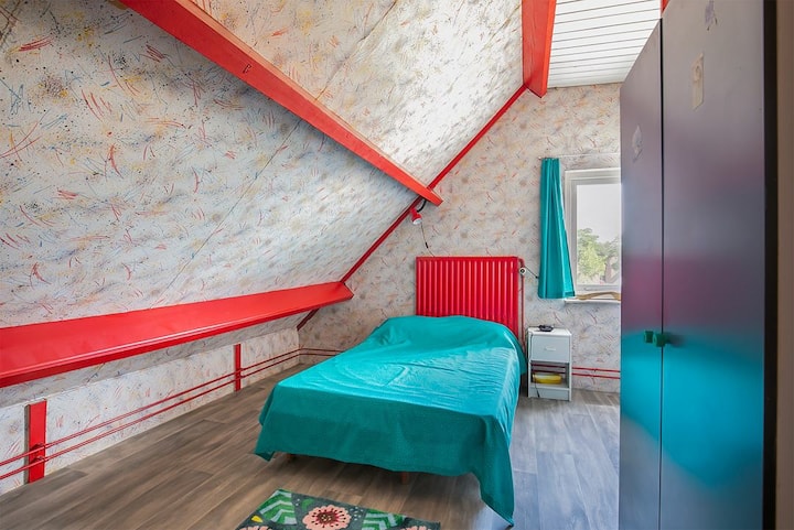 Cute Room In A Beautiful Home - Rotterdam