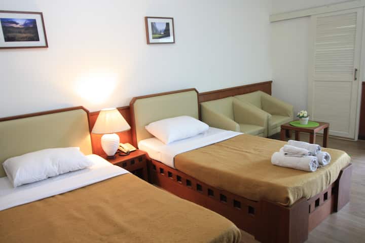 Night Bazaar Chiang Mai Town Condotel - Chiang Mai