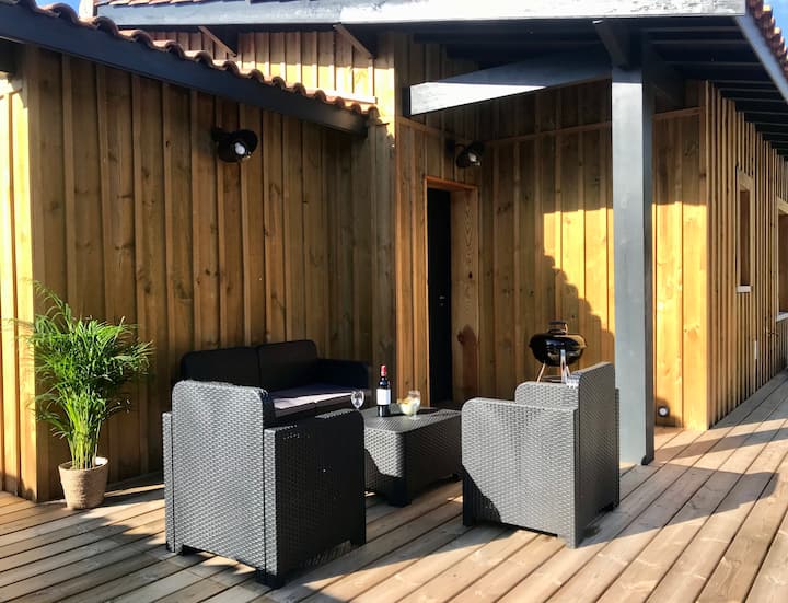 Amoureux De La Nature Et Du Sport... - Hourtin