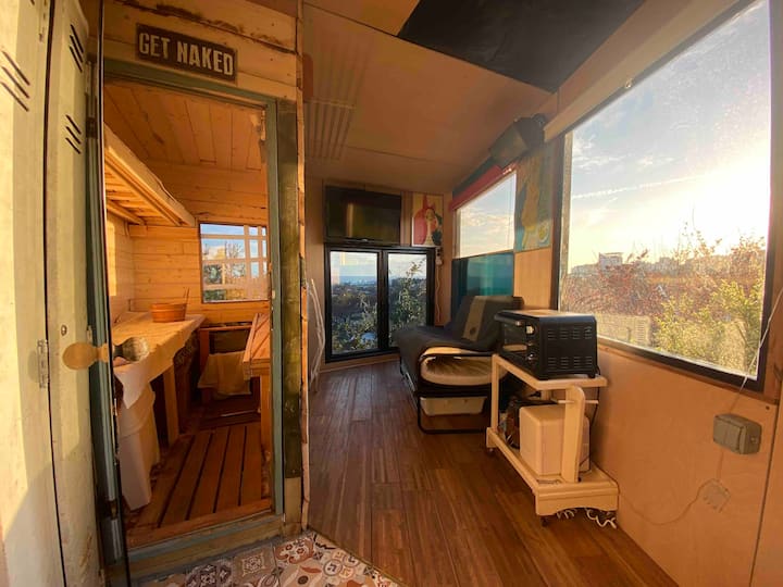 Tiny House F 1-3 With Spa Cabin & Watersports - Sussex
