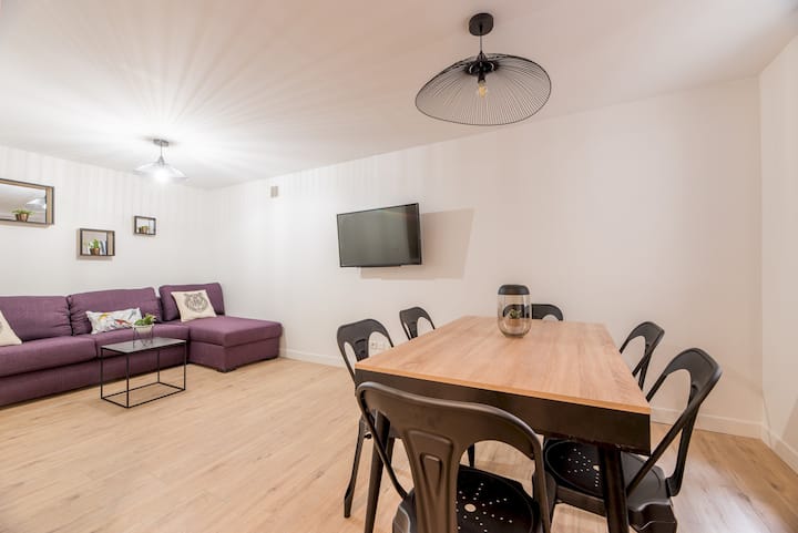 Suite Vetiver Great Apt Best Loc - París