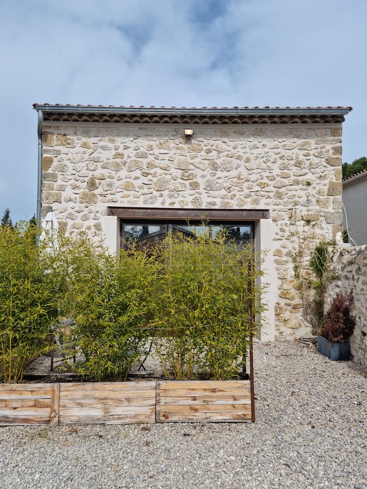 Appartement Indépendant Idéalement Situé - Rognes