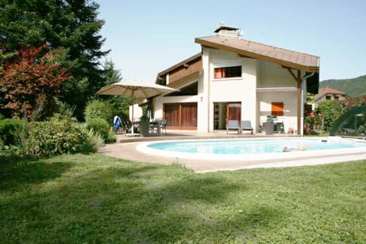 Maison Proche D'annecy Et Station De Ski Du Semnoz - Lac d'Annecy