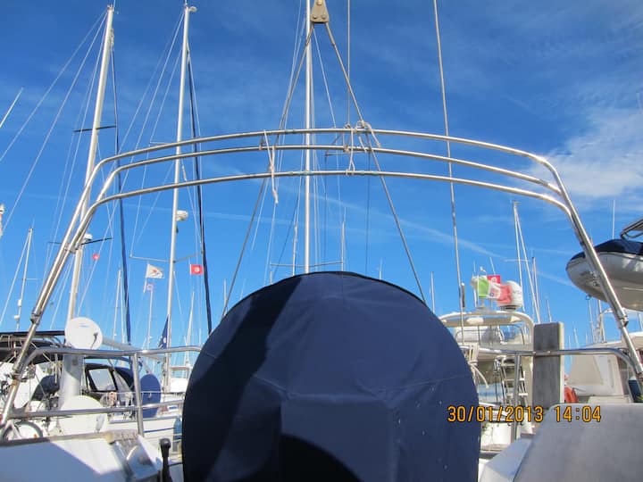 Vacanze A Vela - Ventotene