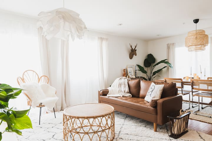 Private Cozy Room With Attached Bathroom - Pasadena, CA