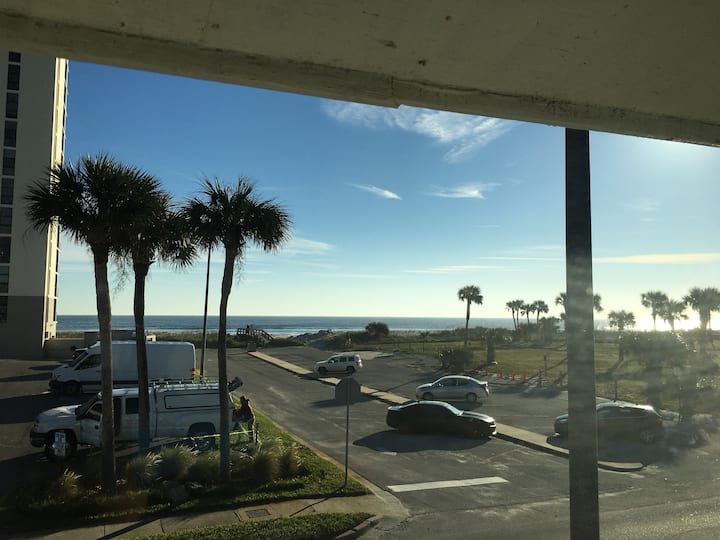 Sea View Dreams
2nd Floor Unit - Jacksonville Beach, FL