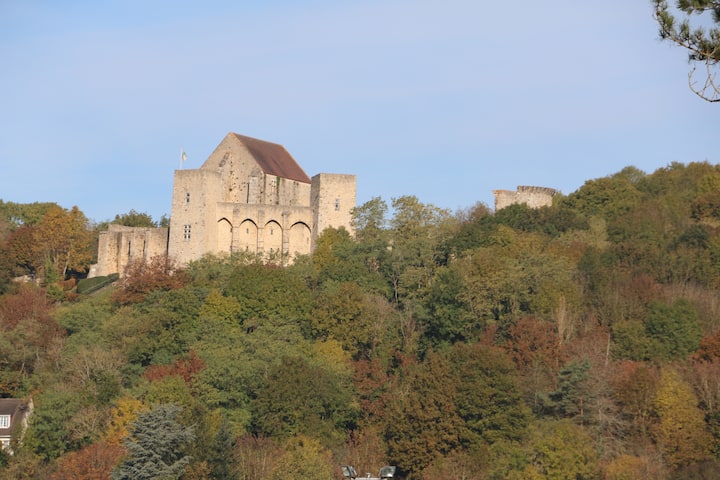Maisonnette De Charme En Vallée De Chevreuse - Chevreuse
