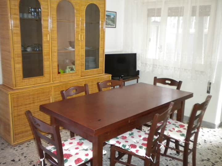 Beach Garden Serapo Apartment - Gaeta