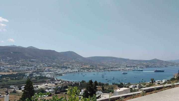 Bay View House 2 - Paros