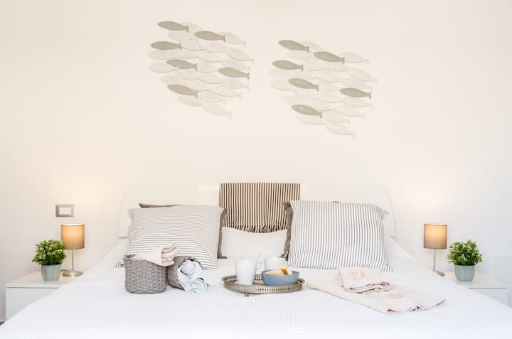 Beautiful Apartment With Balcony - Fiumicino - Fiumicino