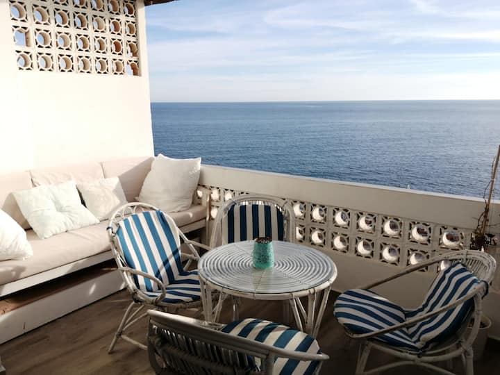 Apartamento Frente Al Mar - Almuñécar