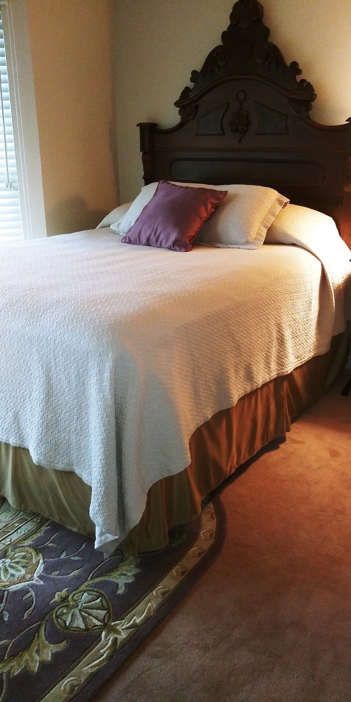 Victorian Beauty Fiber Wifi Grace Garden Inn - Rowlett, TX