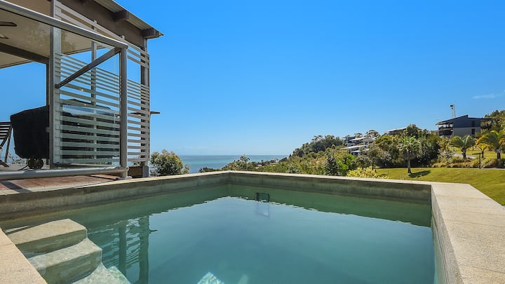 Ohana Beach House - 摩頓島