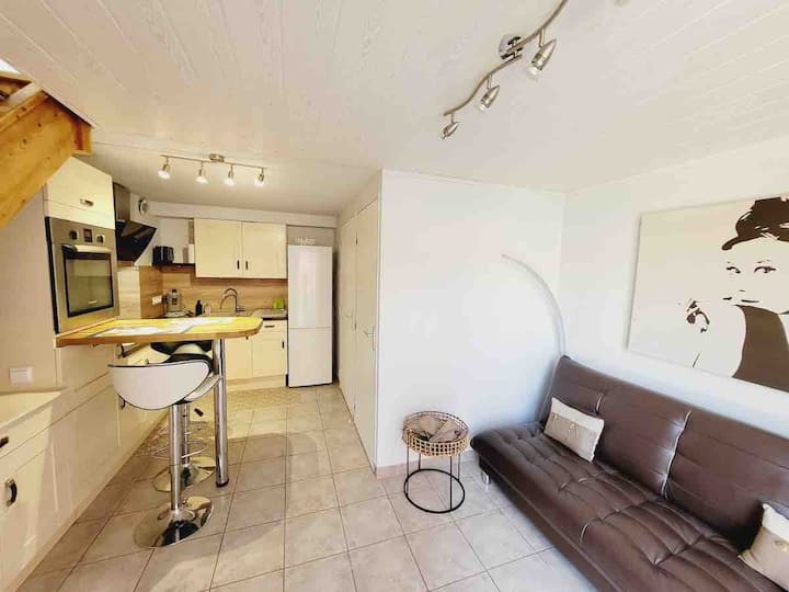 Maison Dans Résidence Au Bord Du Canal Du Midi - Béziers