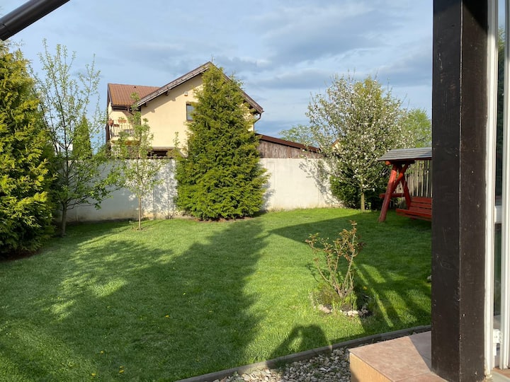 Apartament Barsei 4 Brasov In Vila Regim Hotelier - Bod