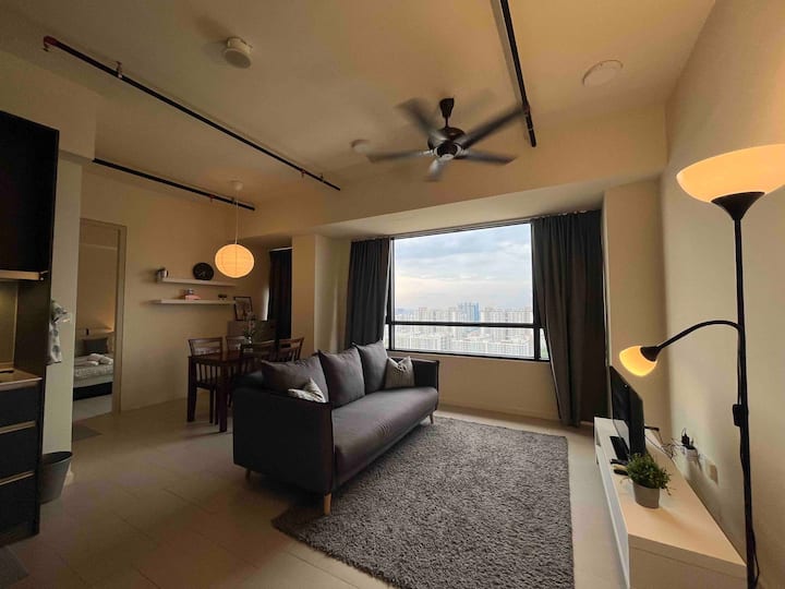 Corner Suite Tamarind Stay Cyberjaya By Malayahome - Putrajaya