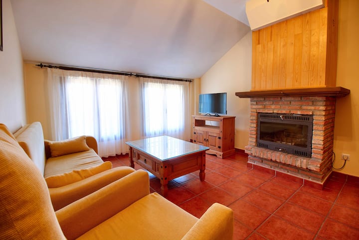 Mirador De La Serrania 4 - Villalba de la Sierra