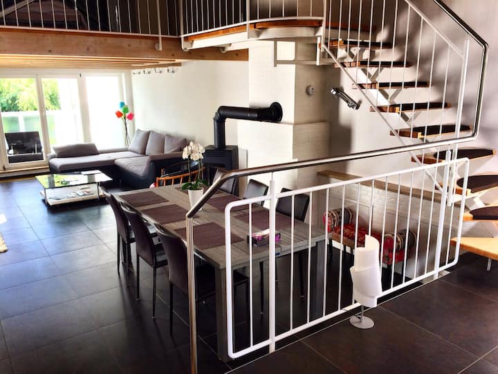 🔥 Stylish Penthouse Near Center🔥 - Múnich