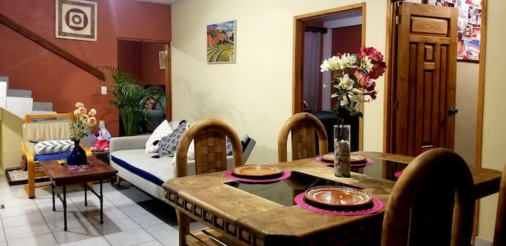 Casa Miranda - San Miguel de Allende