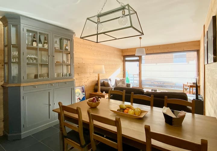 Appartement  Centre , Proche Piste . - L'Alpe d'Huez