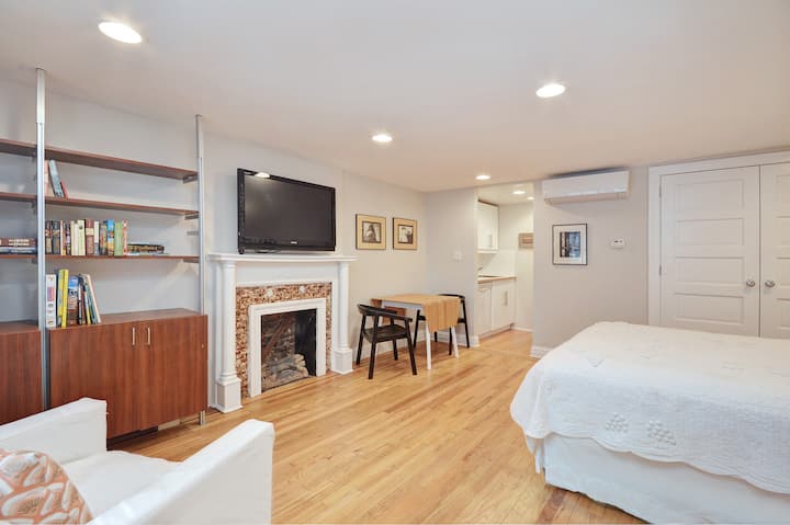 Park Block Studio - New York City