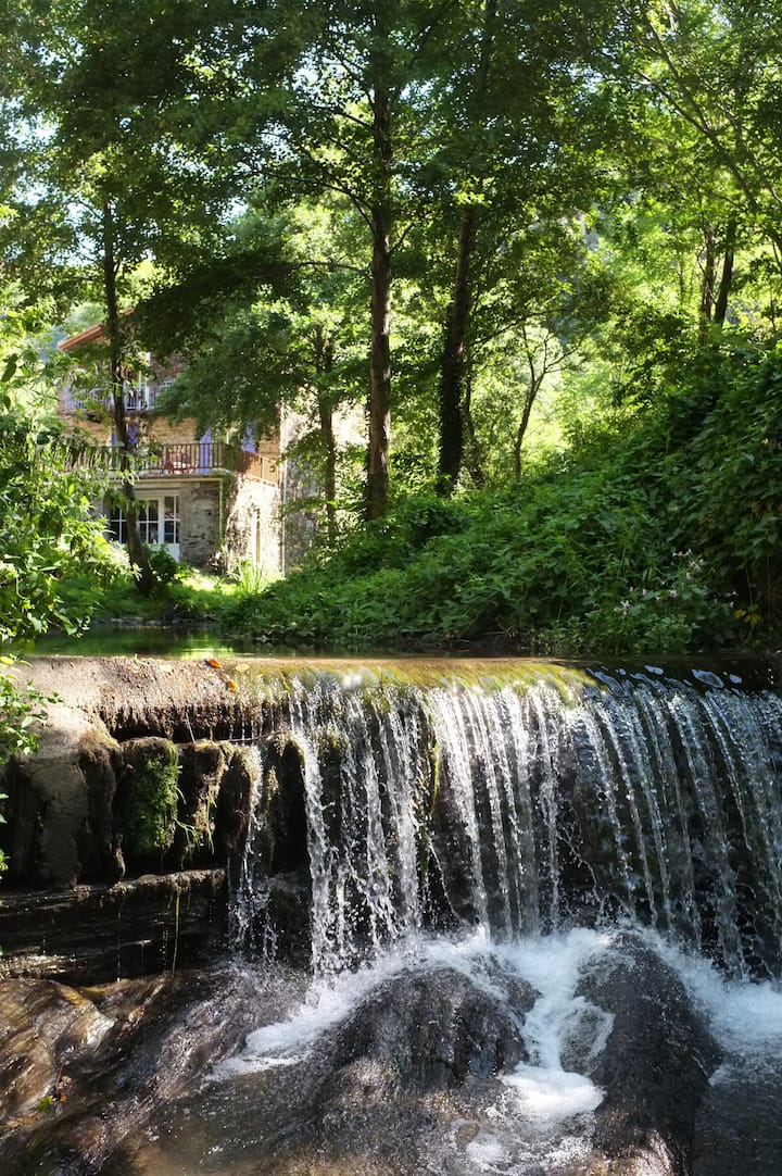 Gîte " Les Foulons" '(Grand Gîte) - Saint-Pons-de-Thomières