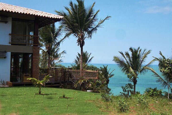 Casa Del Sol Itacaré - Praia De São José/prainha - Itacaré