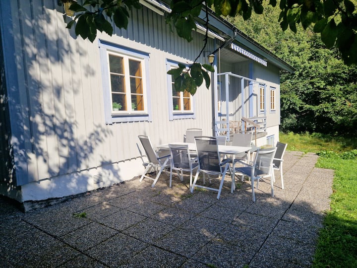 Bokenäs, Nära Till Skaftö Och Lysekil - Henan