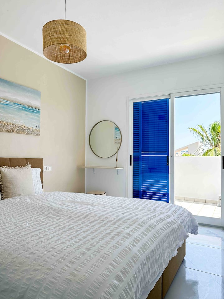 Apartment Mit Meerblick Und Pool In La Calma - La Zenia