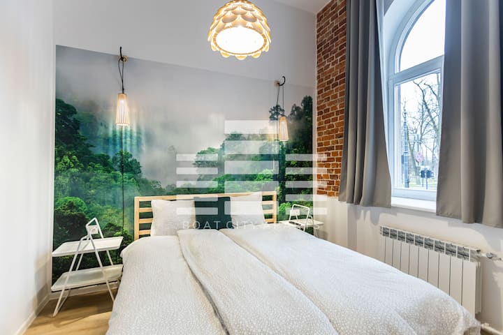 Boat City Aparts 1 - Łódź