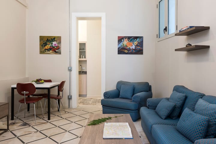 1bd Apartment In Monot - Power 24/7 - Beirut