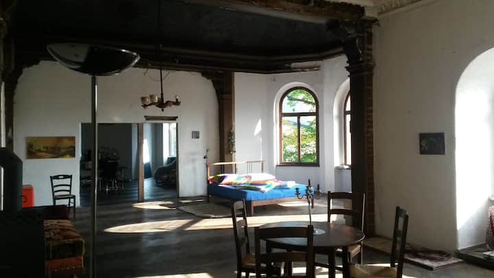 Villa - 175 M² Appartement - Beletage Am R1 - Köthen (Anhalt)