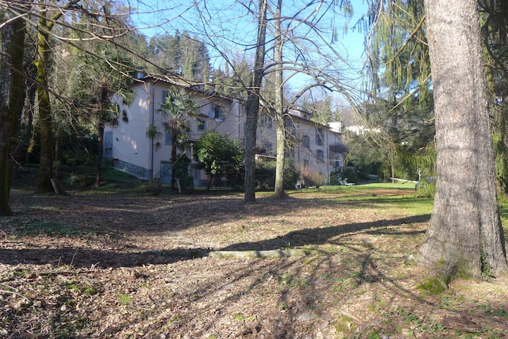 Puccini Riverside House - For 5 - Bagni di Lucca