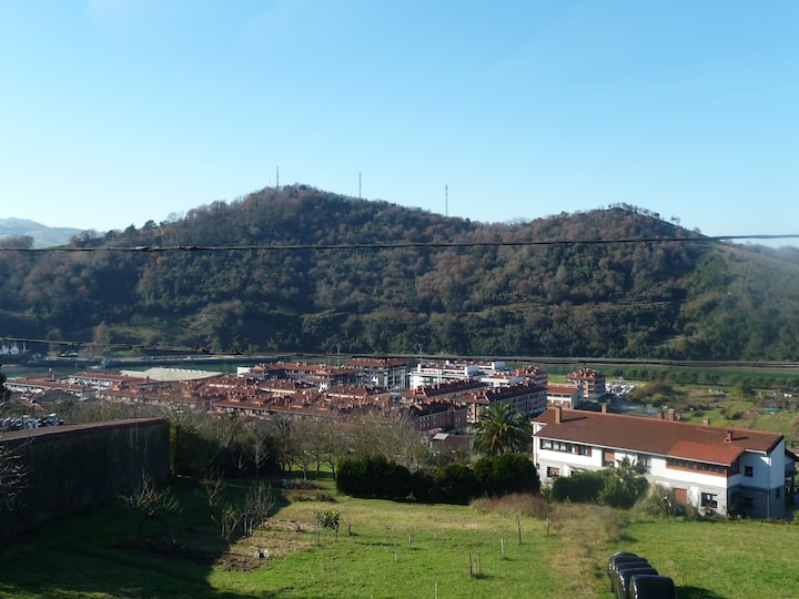 Habitación Tipo Suite En Villa Con Acceso Privado - Zarautz