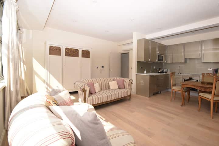 Stylish One Bedroom Oasis, Kensington - Earls Court