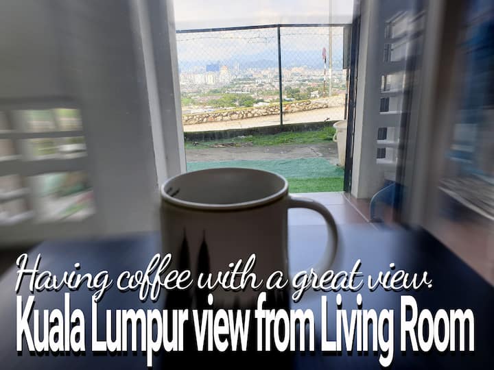 Little Genting Guest House With Backyard - Hulu Langat
