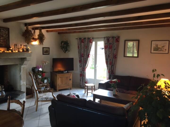 Bed & Breakfast Fait Maison - Chantonnay