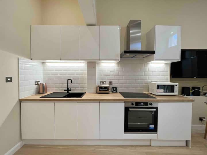 Edinburgh City Centre 1bed Flat Near Castle & Uni - Edinburgh