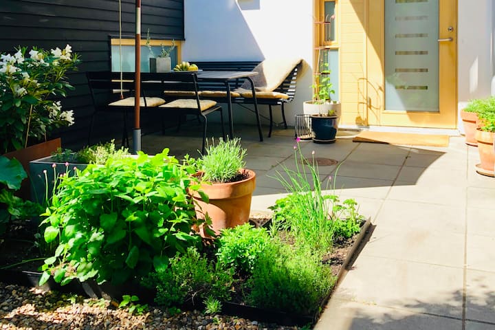 Mysigt Och Lugnt Boende Nära Stockholms City - Stockholm