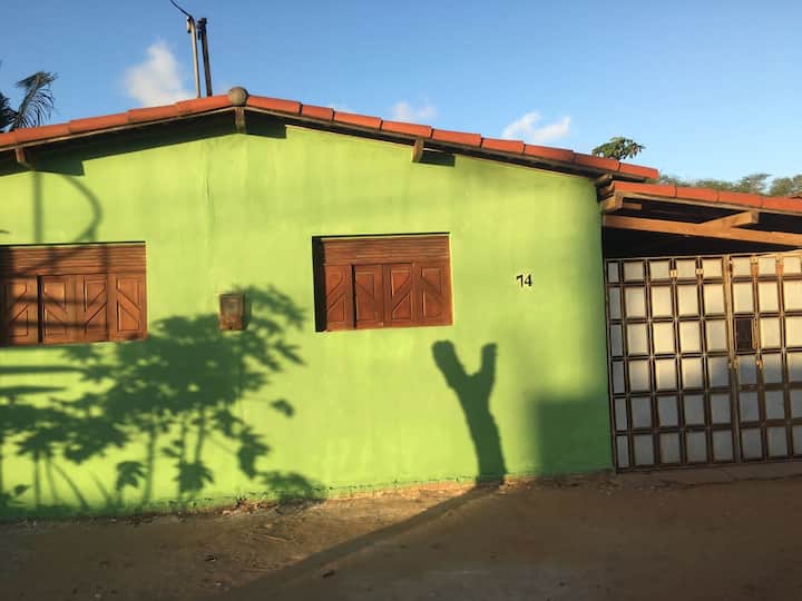 Casa De Veraneio Prox Amostra De Cinema - São Miguel do Gostoso