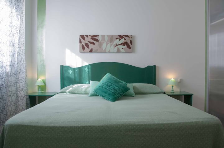 Appartamento Vacanze Nel Verde_verde Quadrifoglio - Loano