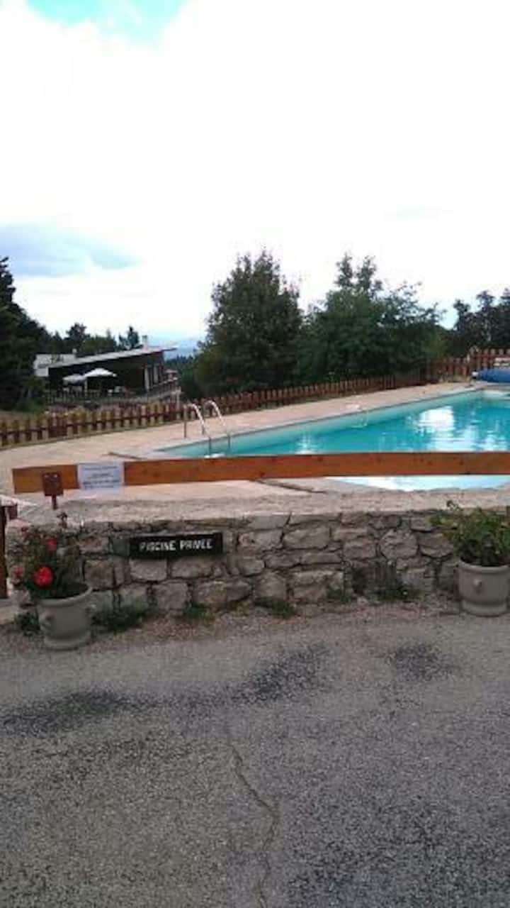 Chalet Mont Serein - Mont Ventoux