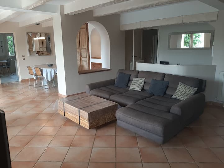 Magnifique Villa Avec Piscine - Nizza
