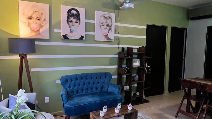 Outstanding Residential Apartment. - Playa del Carmen