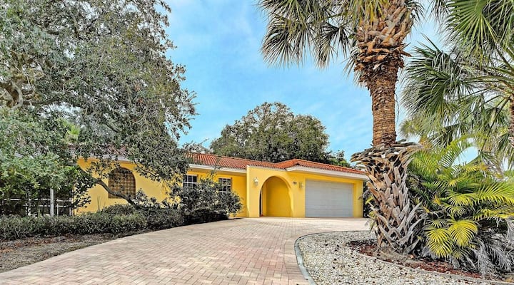 Siesta Key, Fl - Casa Berano - Siesta Key, FL