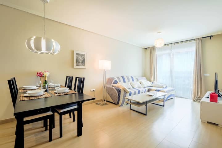 Apartamento Luxury Junto Al Mar - El Médano