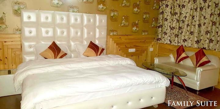 Family Suite Room Near Patnitop - Patnitop