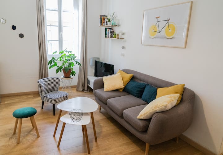 Charmant Et Cosy, Centre Historique, Wifi / Clim ! - Avignon