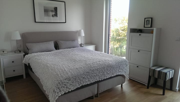 20 Min To Frankfurt Fair - Awesome Apartment! - Frankfurt