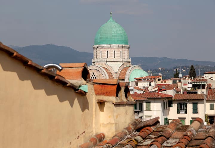 Terrazza Su Sant'ambrogio - Florencia